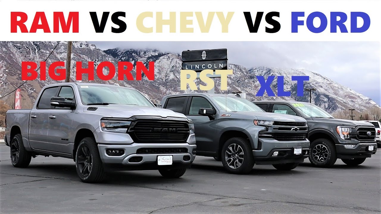 Ford Over Chevy
