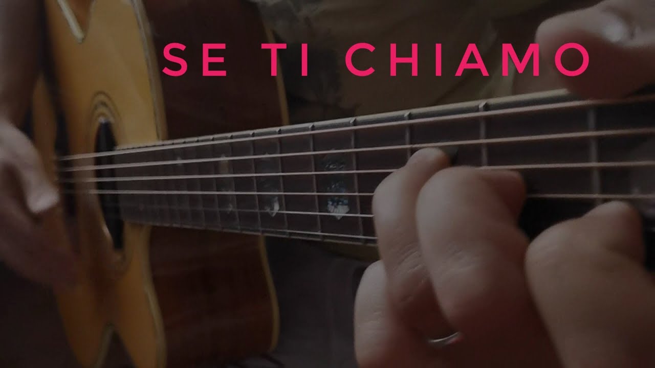 # 21 - Se ti chiamo - YouTube