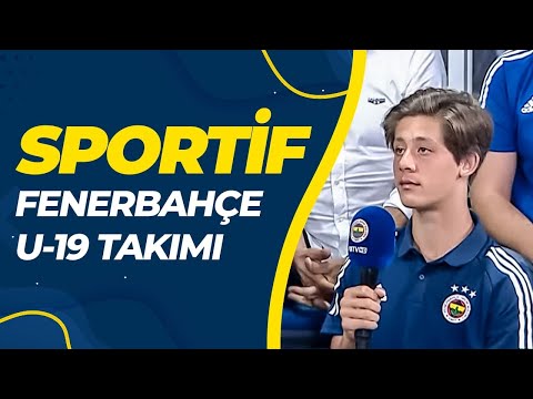 Sportif | Fenerbahçe U-19 Takımı