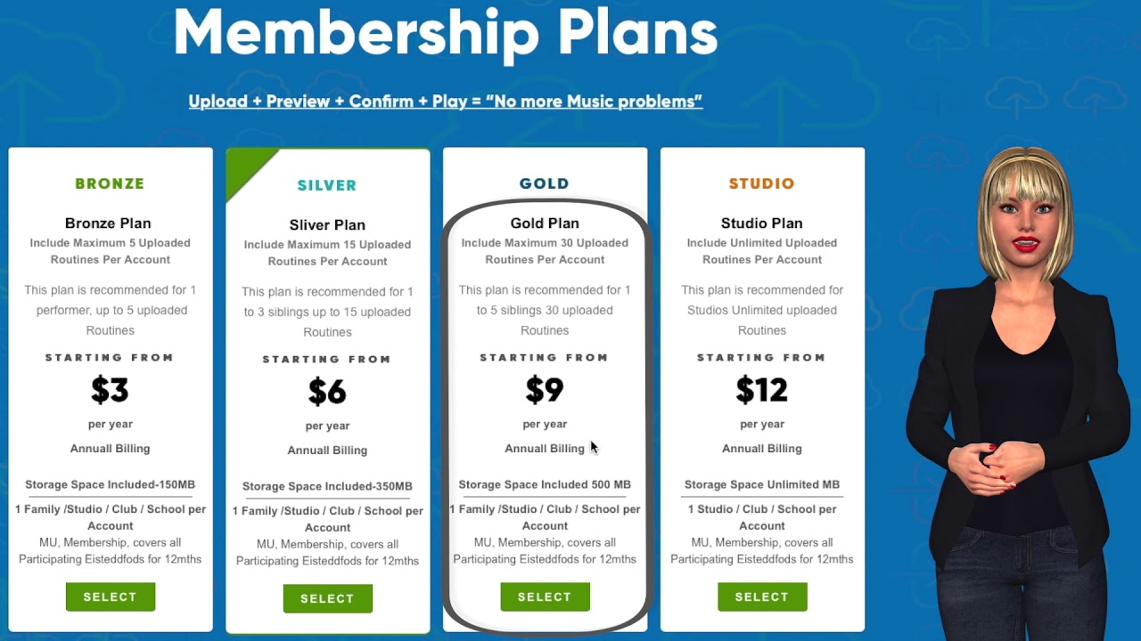 For clubs info how it all works - YouTube