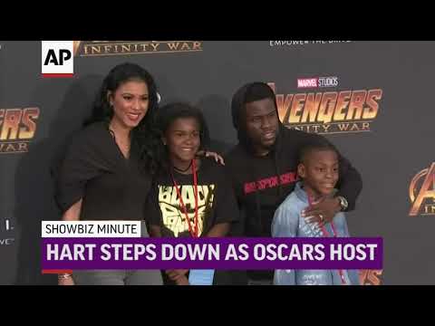 ShowBiz Minute: Shelley, Hart, Grammys - YouTube