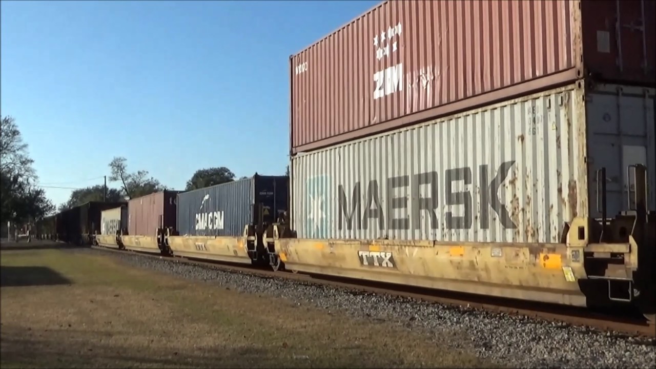 GC Y115 in Pembroke, GA 12/17/16 - YouTube