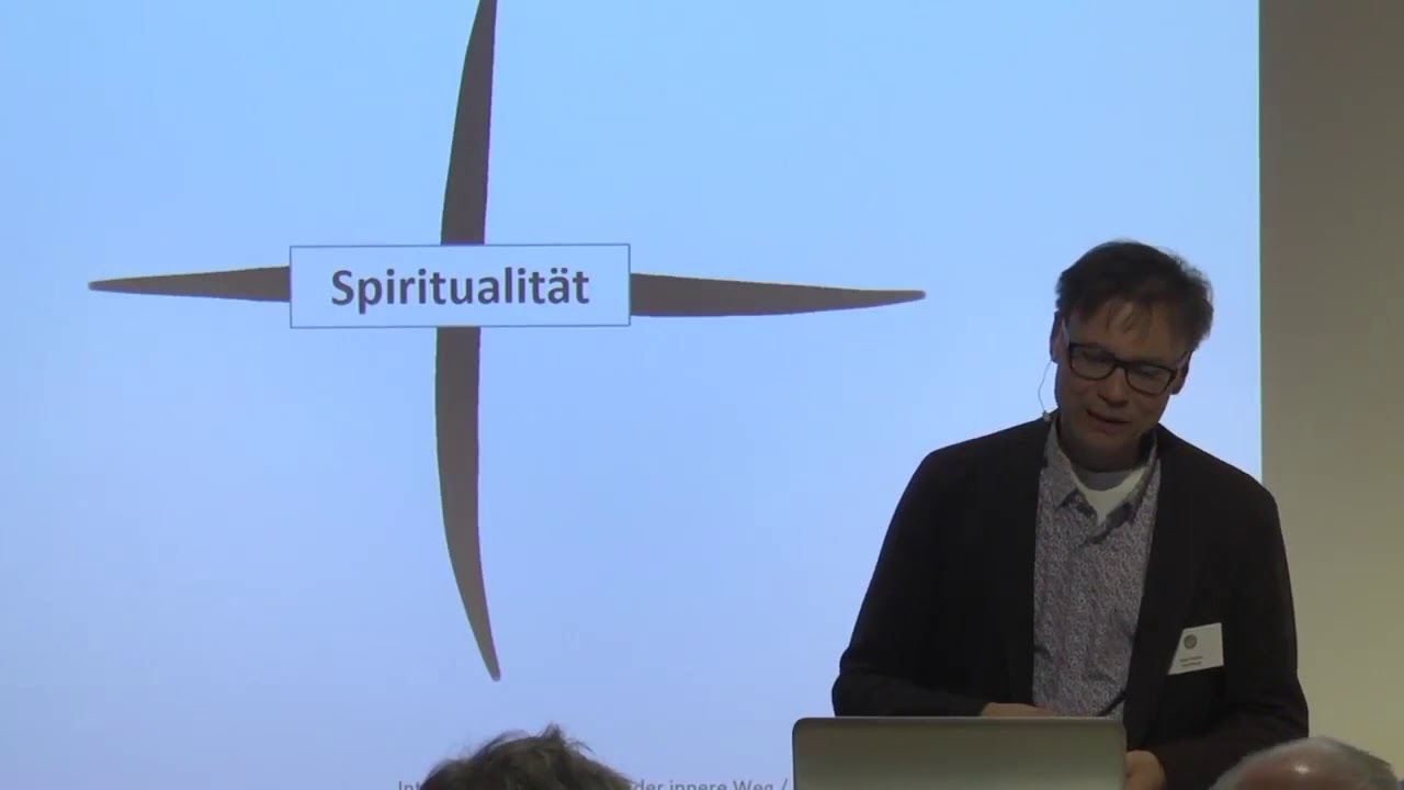 Vortrag Peter Widmer - Ken Wilbers integrale Spiritualität in einer ...