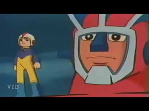 Astroganga - Sigla Iniziale e Finale (1980) - YouTube