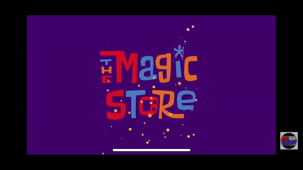 The magic store Hasbro Studios omation - YouTube