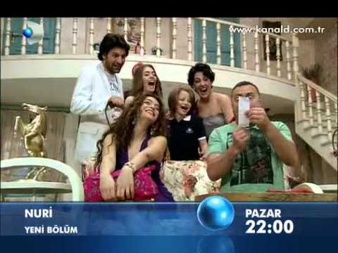 Nuri 10. Bölüm Fragmanı (HQ)