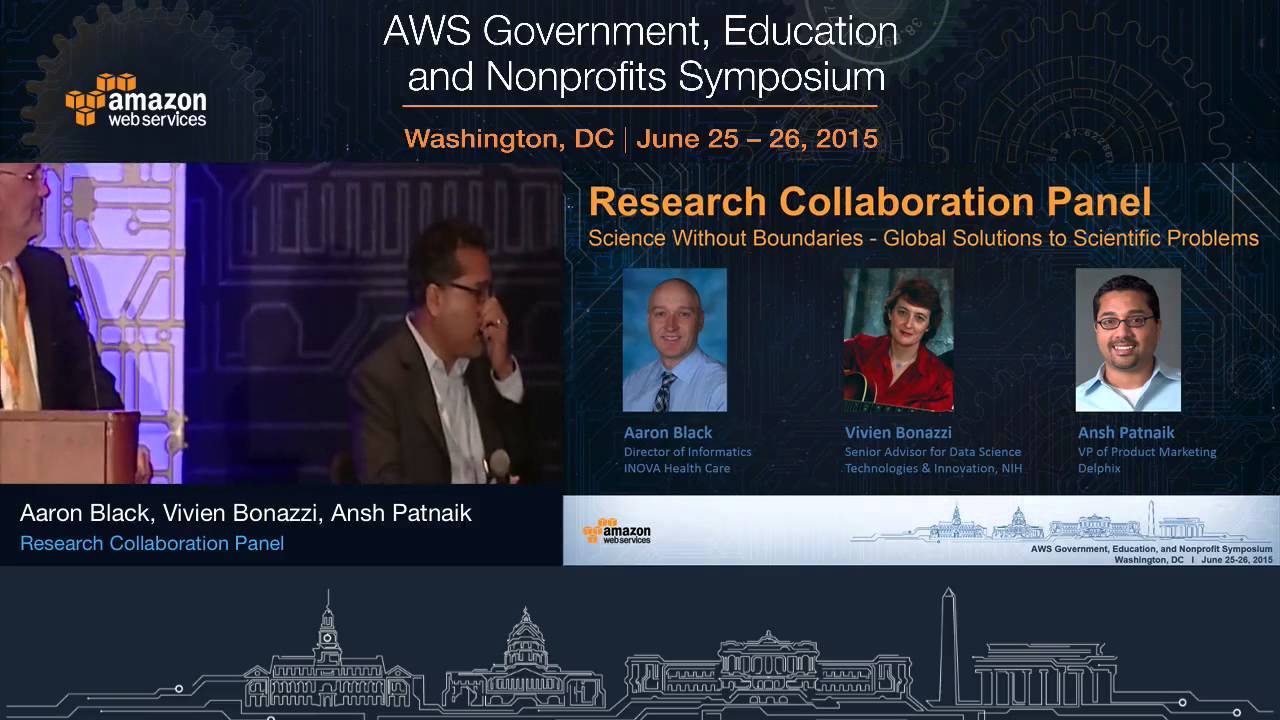 Research Collaboration Panel: Science Without Boundaries - Global ...