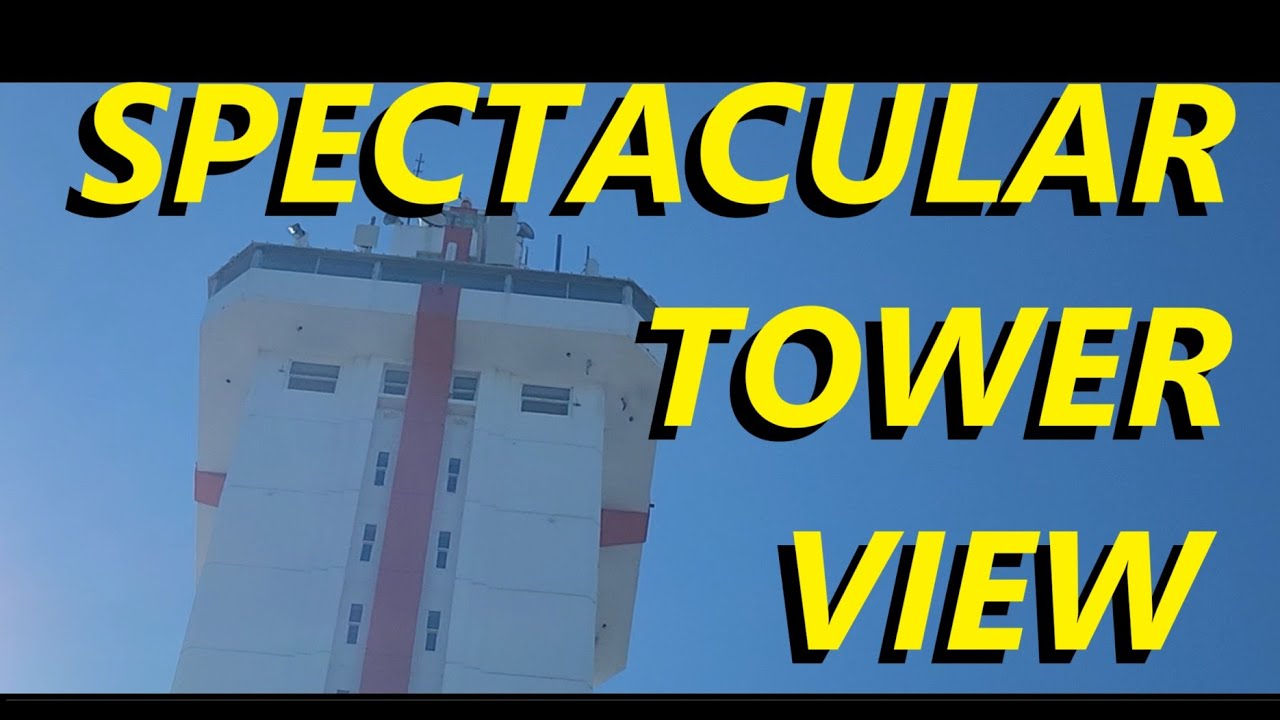 TOWER Has A Spectacular View - YouTube
