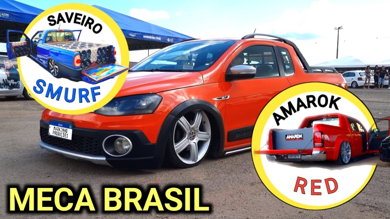 1° Festival MECA BRASIL - YouTube