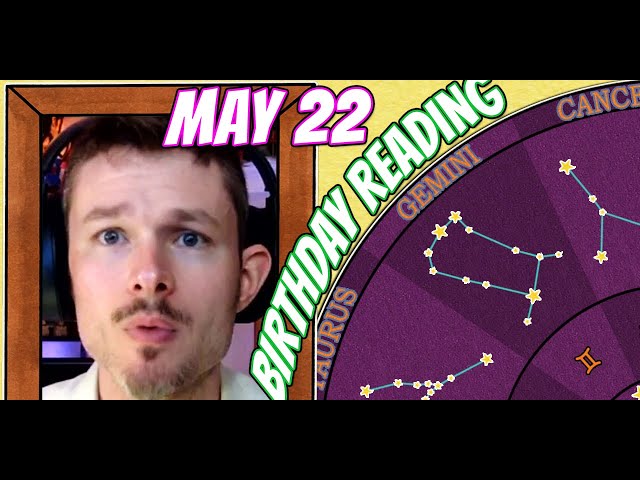 May 22 birthday zodiac - Horoscopeaz.com