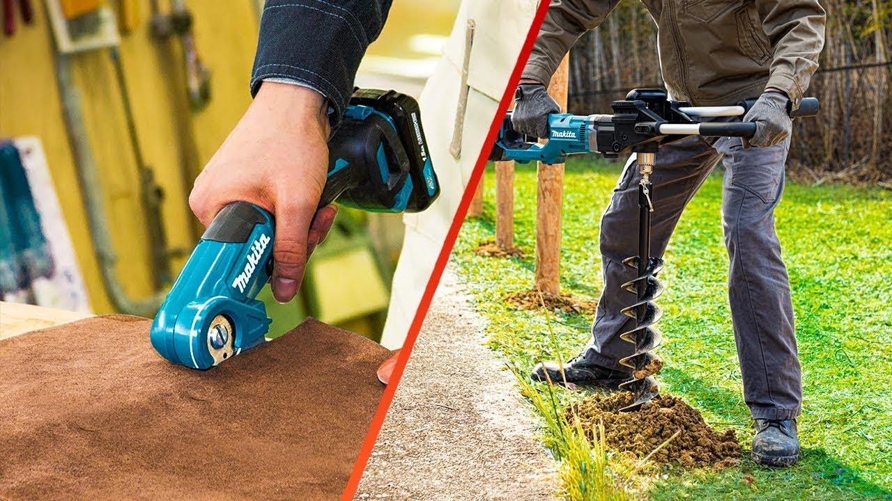 15 new Makita tools you can buy in 2025 - YouTube