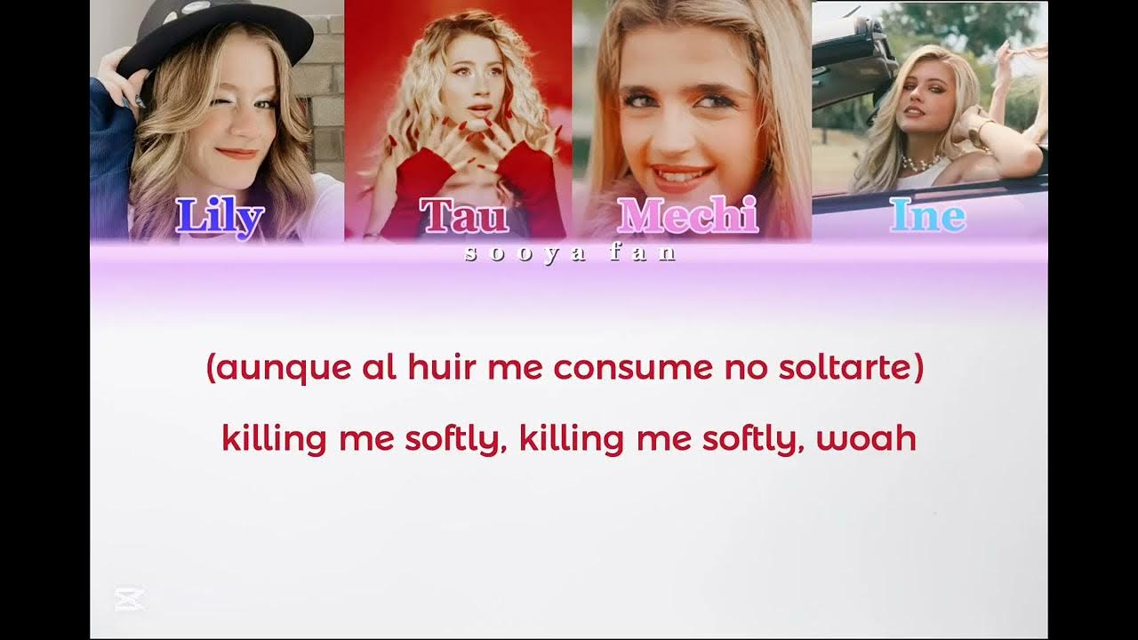 K4OS-UFF BABY/Colored lyrics - YouTube