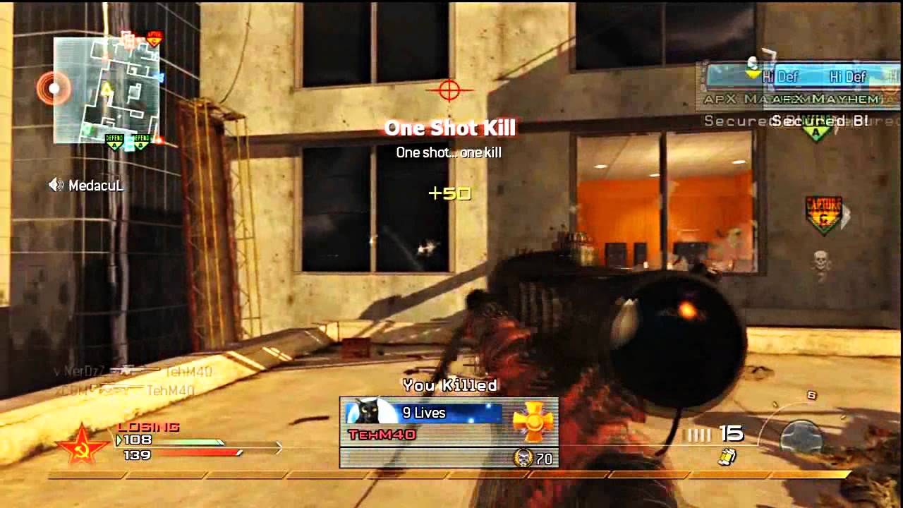 xCBM Minitage 3 ( Leftovers) - YouTube