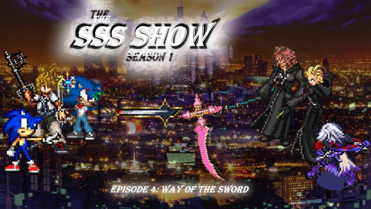 SSS Show Wishes are Eternal: Episode 4 Way of the Sword - YouTube