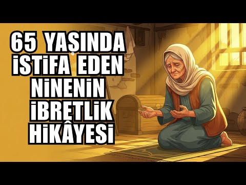 65 Yaşında Dünyadan İstifa Eden Kadının Yürek Burkan Hikâyesi