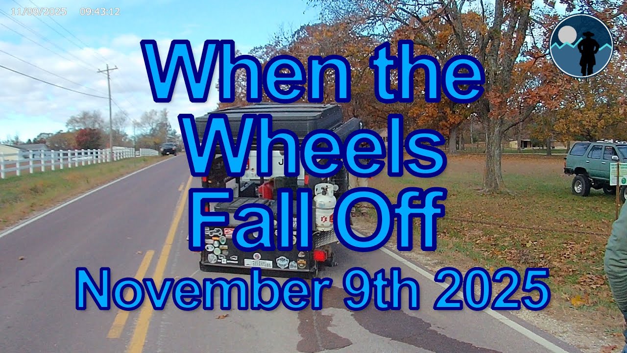 When the Wheels Fall Off! - YouTube