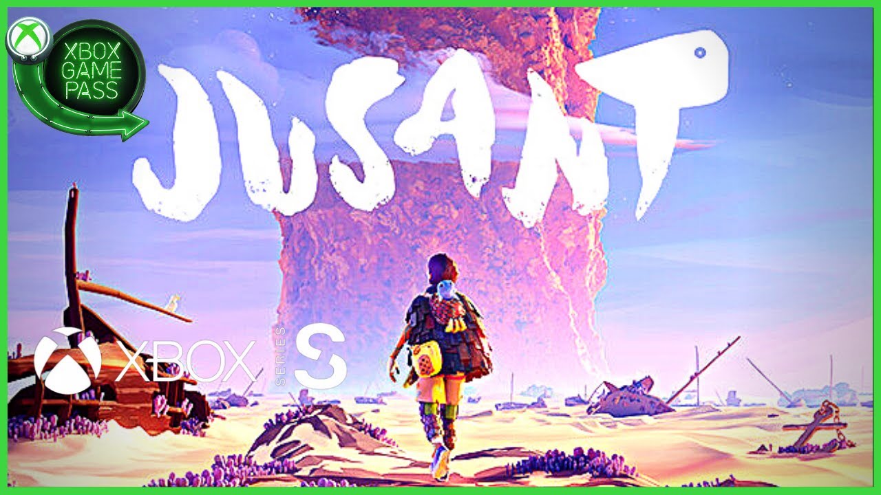 🟢JUSANT - GAMEPLAY ESCALANDO MONTANHAS, DISPONIVEL hoje no GAME PASS ...