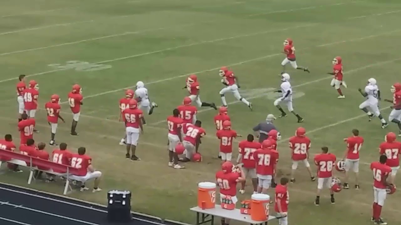 Martavius Thomas highlights 7th camden fairview - YouTube