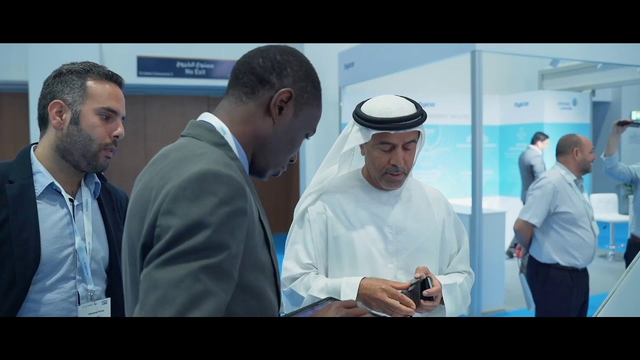 emaratech showcased its cutting-edge technology at Airport Show-2019 ...