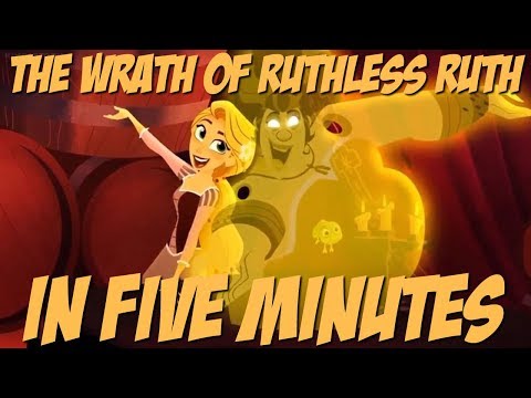 The Wrath of Ruthless Ruth in Five Minutes