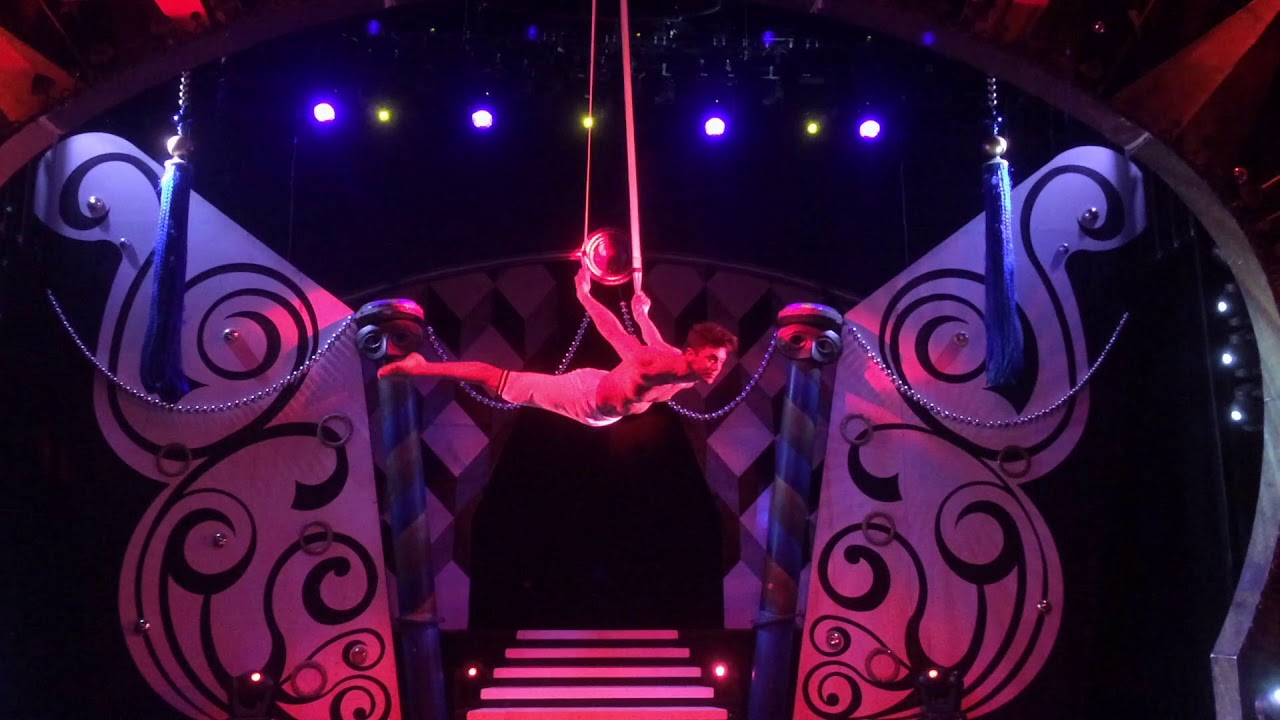 Antonio Martinez Aerial Arts Performance Reel (MSA) 2:16 sec. - YouTube