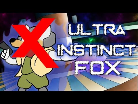 Trying to beat Ultra Instinct Fox- Rivals Of Aether Workshop Beta - YouTube