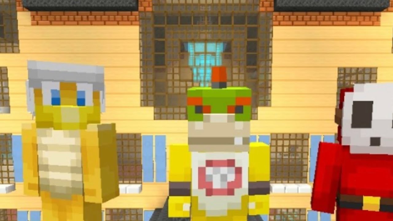 Mansion Tour!-Nintendo Fun House(18 S2) - YouTube