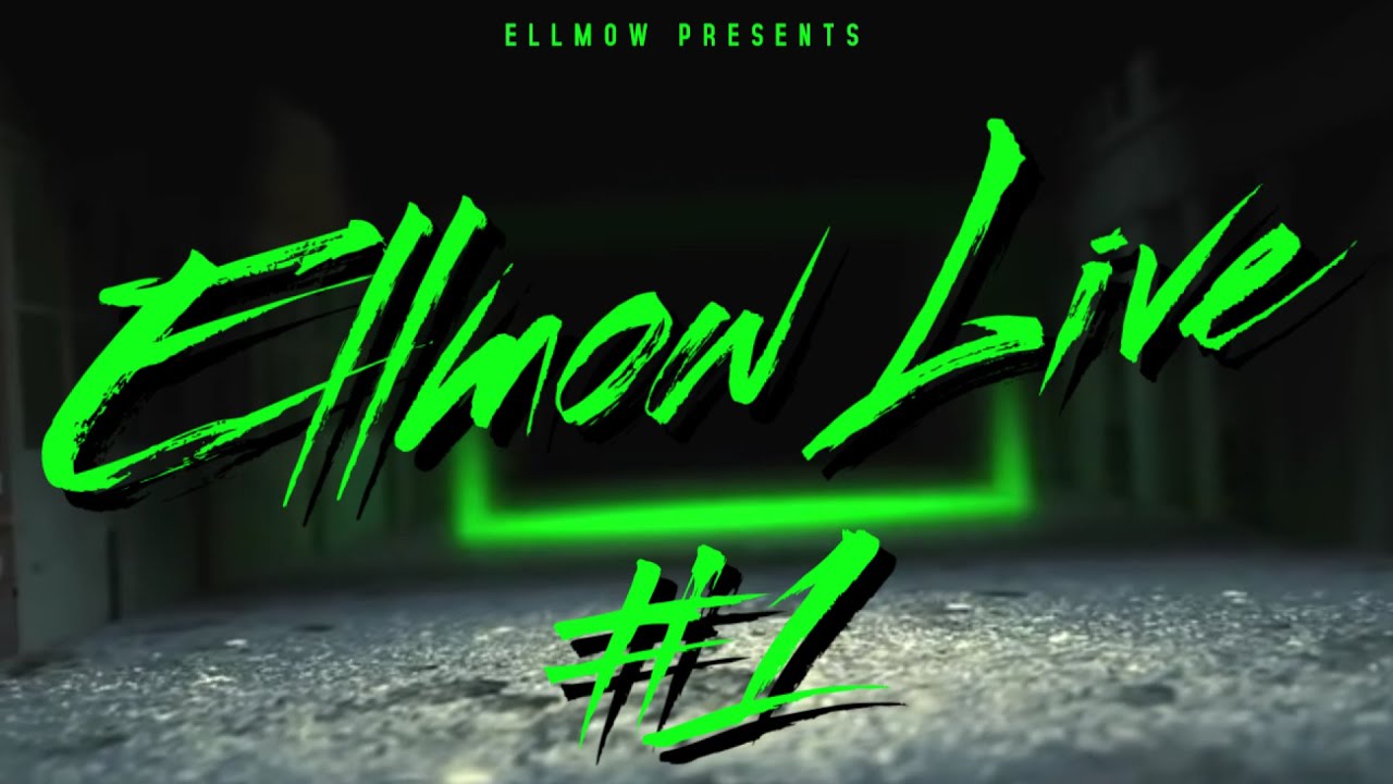 ELLMOW LIVE Twitch Du 8 Avril 2024 - YouTube