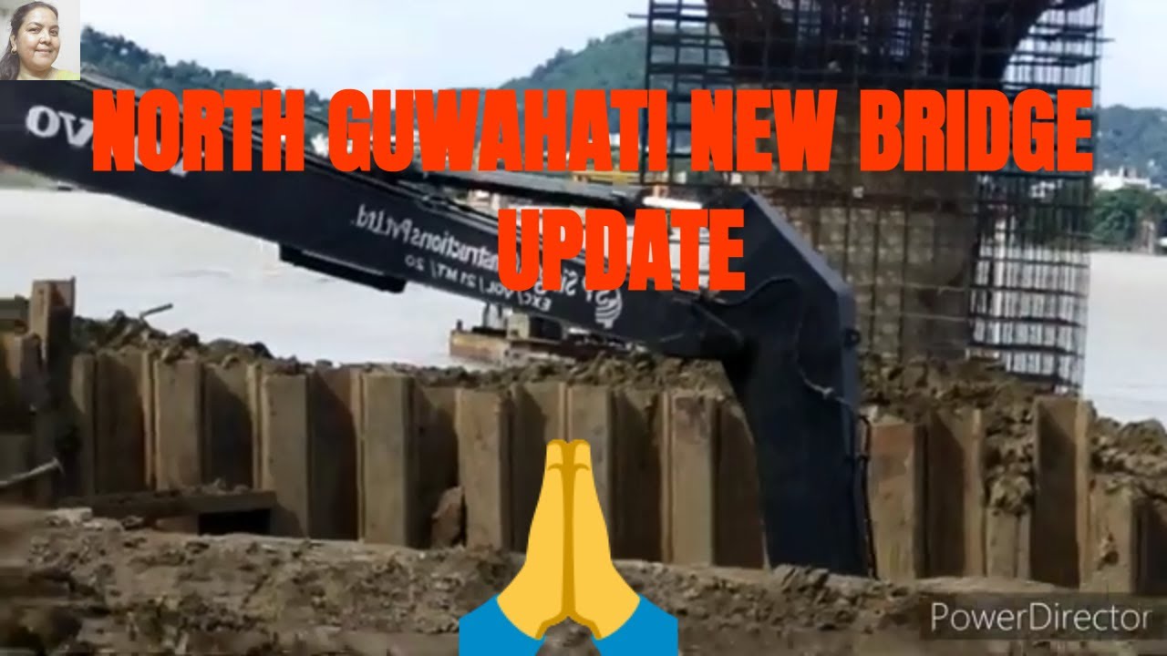 NEW BRIDGE UPDATE//Latest Bridge Construction Technology,y//New ...