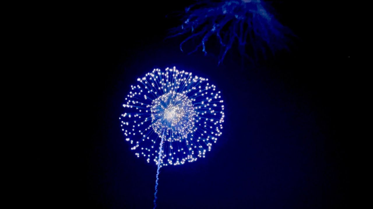 MULTI BREAK SALUTE SHELLS & OTHER LARGE FIREWORKS - PGI 2021 - YouTube