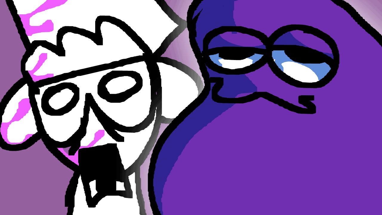 TRY THE NEW GRIMACE SHAKE - YouTube