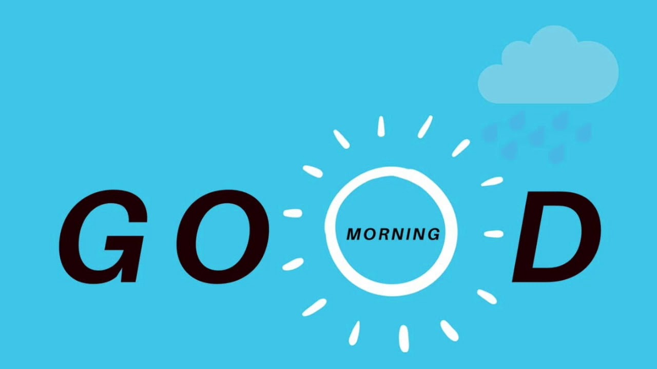 Good Morning Randy Mason Feat Godfrey Moye and Jamell Ogbanna - YouTube