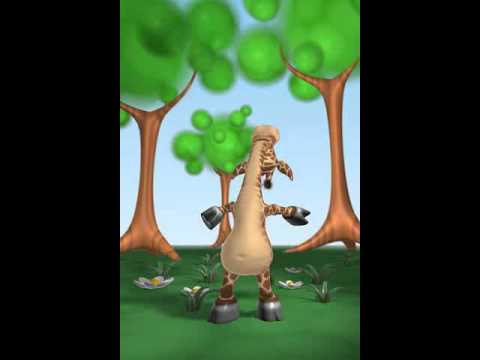 Talking Gina - YouTube