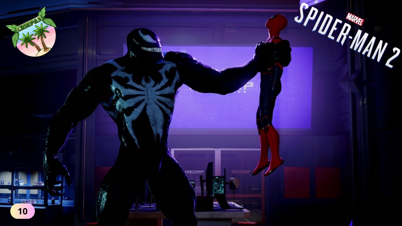 SPIDER-MAN LET'S PLAY LE SYMBIOTE A MUTÉ C'EST FINI ?! 🕷️🕸️ - YouTube
