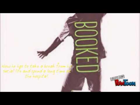Booked a book trailer - YouTube