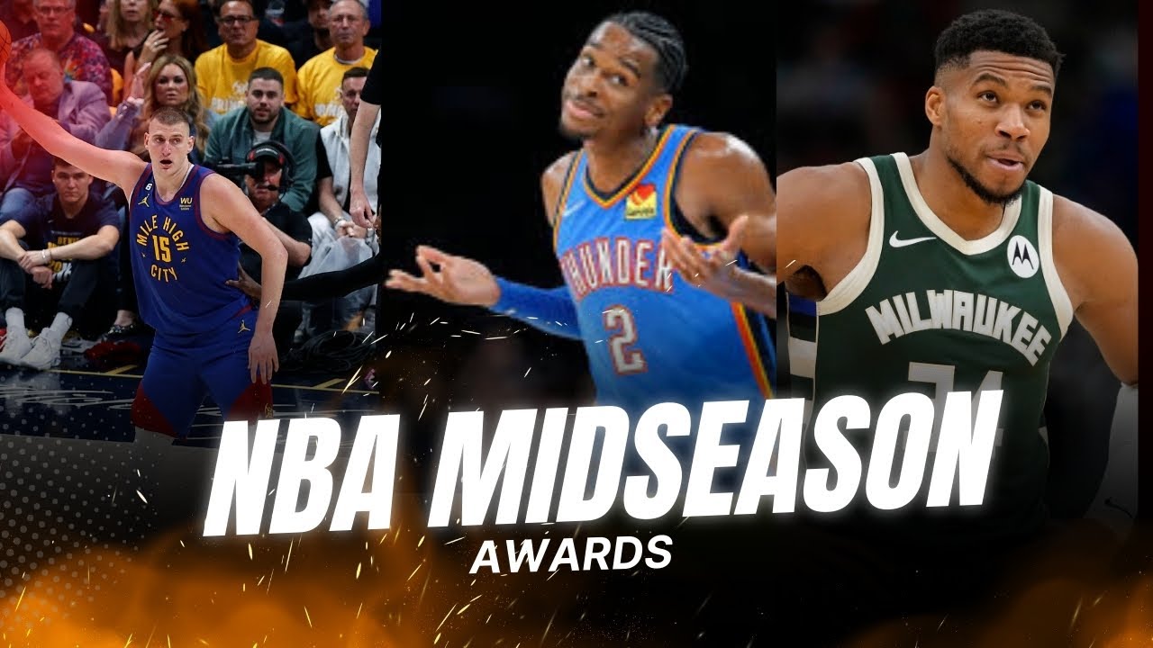 Jokic or SGA for MVP? We Give Our NBA Midseason Awards After All Star ...