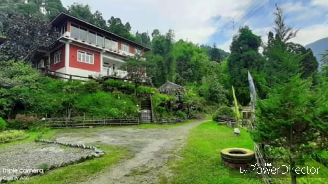 TOURIST PLACE RONGO JALDHAKA - YouTube