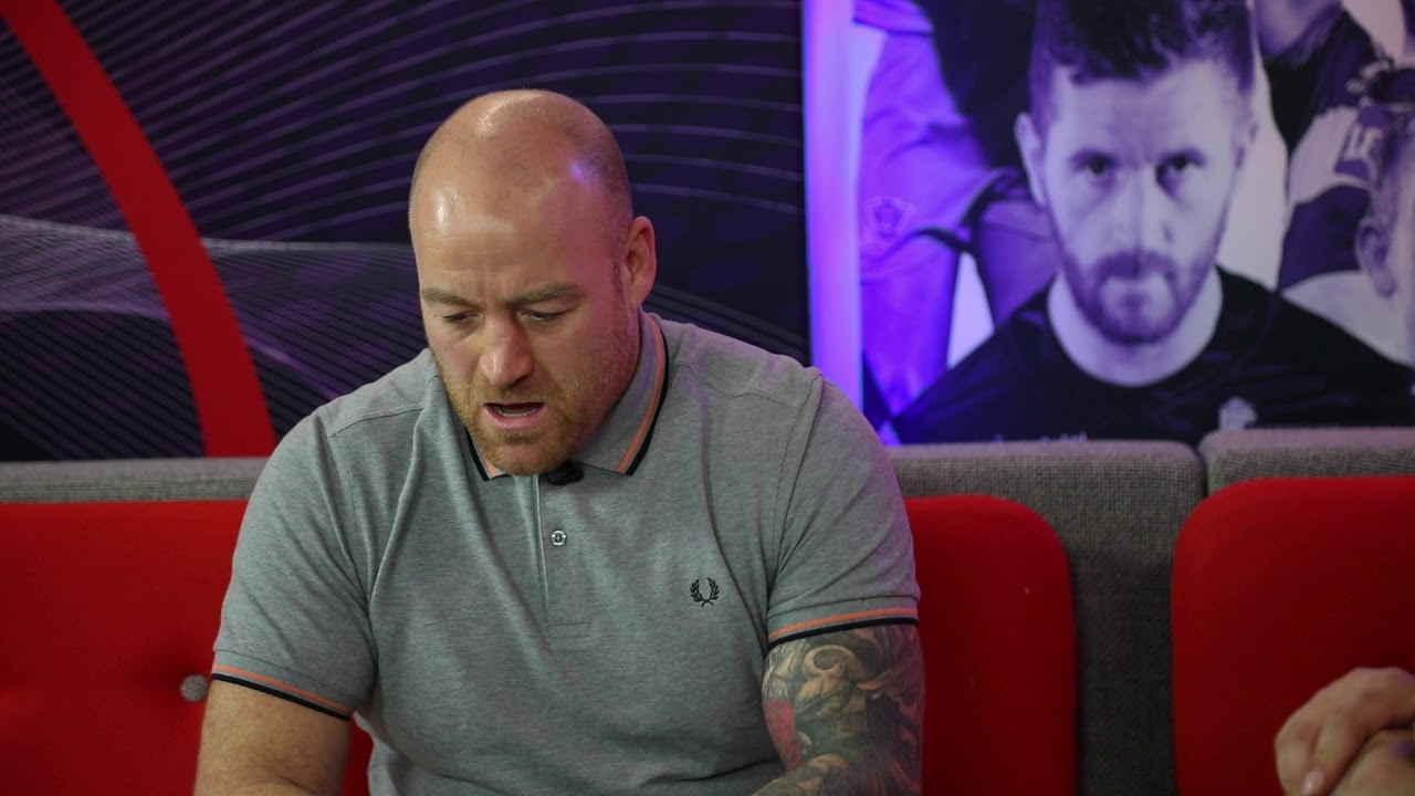 Danny Ward - Stepping Up As A Head Coach - YouTube