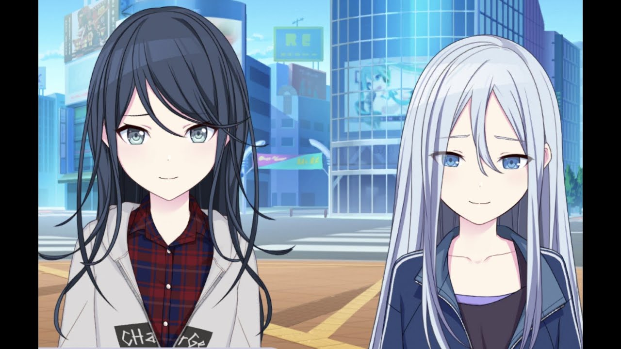 Gunjou Sanka | IchiKana Cover [Project Sekai] - YouTube