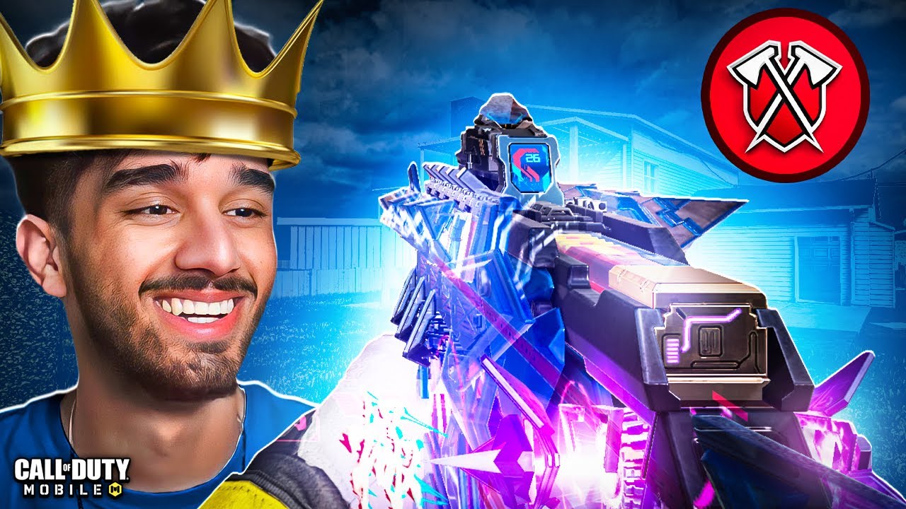 Scrims vs COD Mobile Pros (RANK S) + Trying new settings! - YouTube