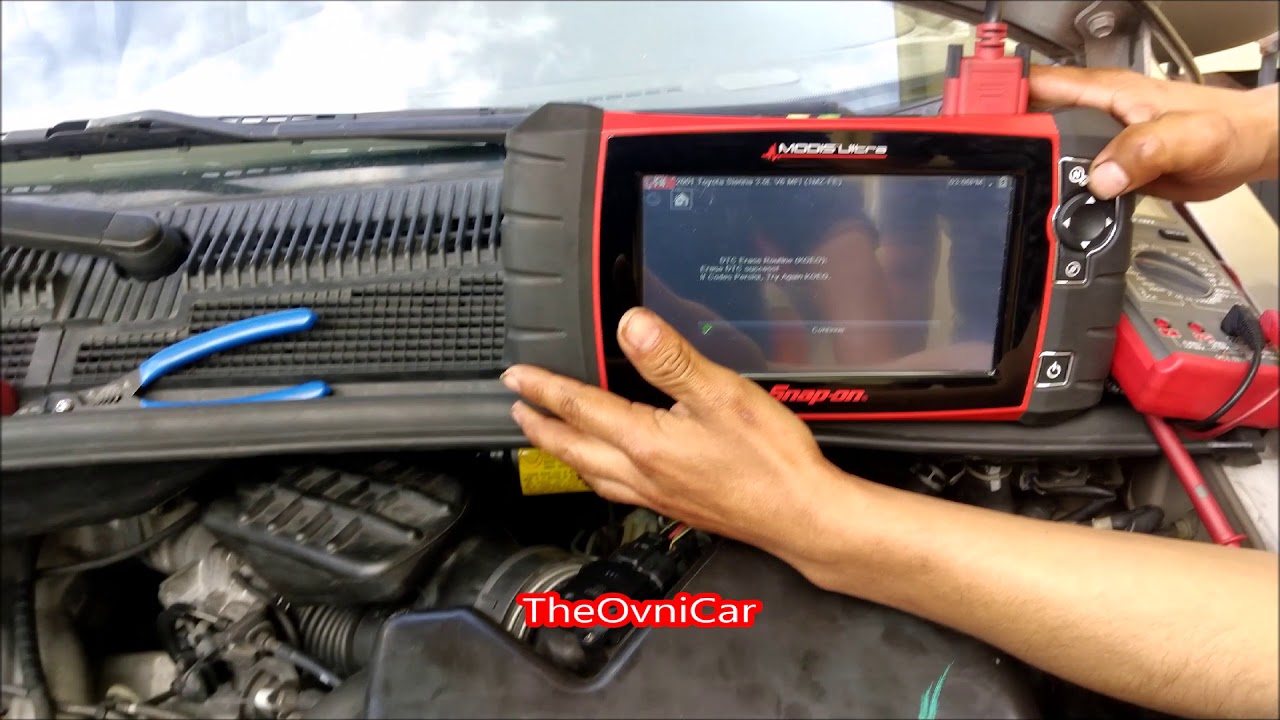 p1354 VVT SYSTEM FAULT - YouTube