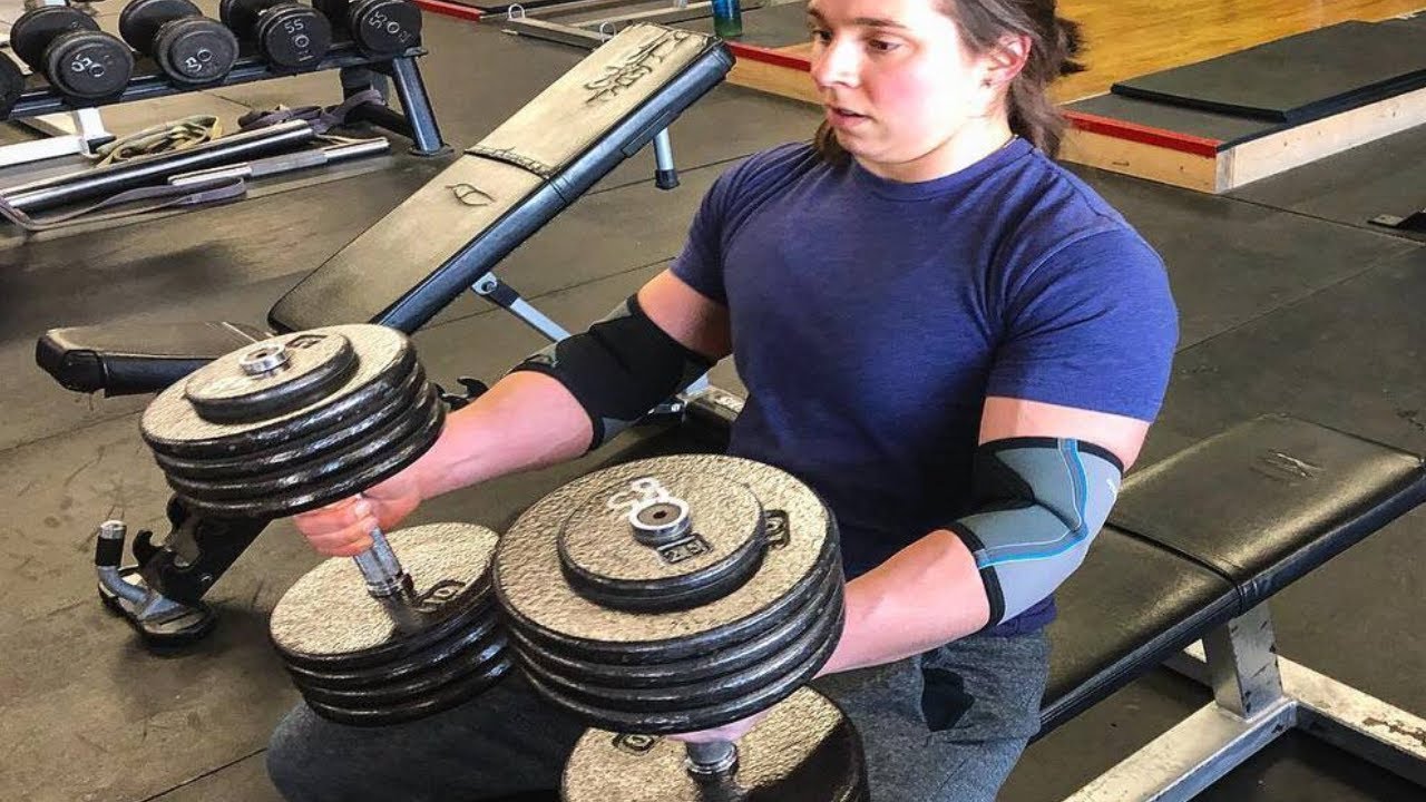 THE STRONGEST WOMAN YOU’VE NEVER HEARD OF! Tara Webber - YouTube
