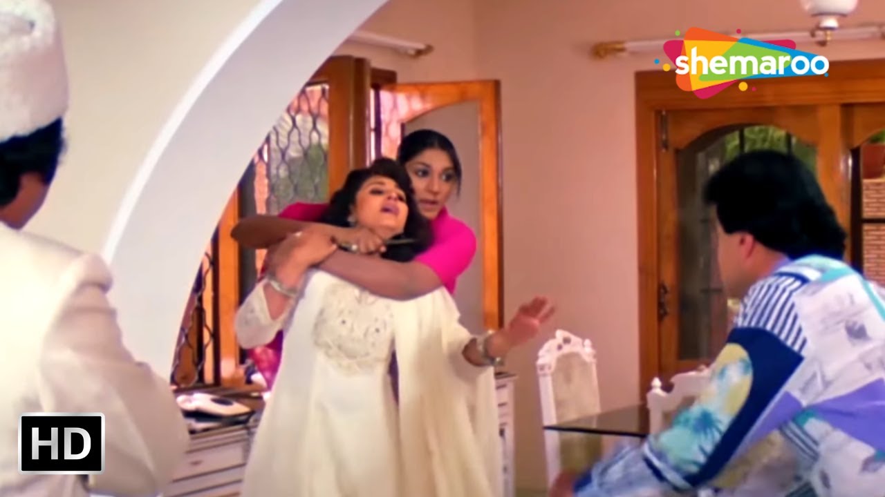 CLIMAX | Khal-Naaikaa - Part 6 |Jeetendra, Jaya Prada, Anu Aggarwal ...