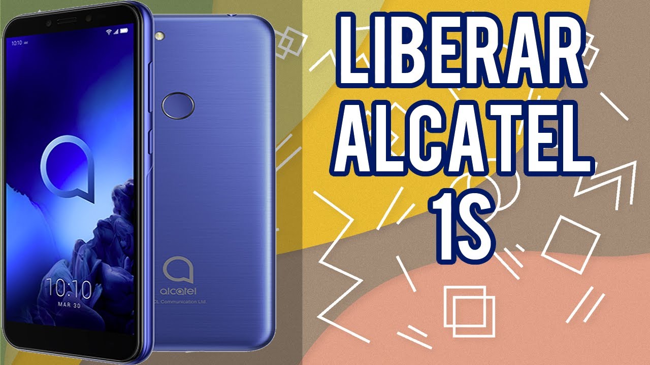 Liberar Alcatel 1s - Por Código imei (Para Otra Compañia) - YouTube