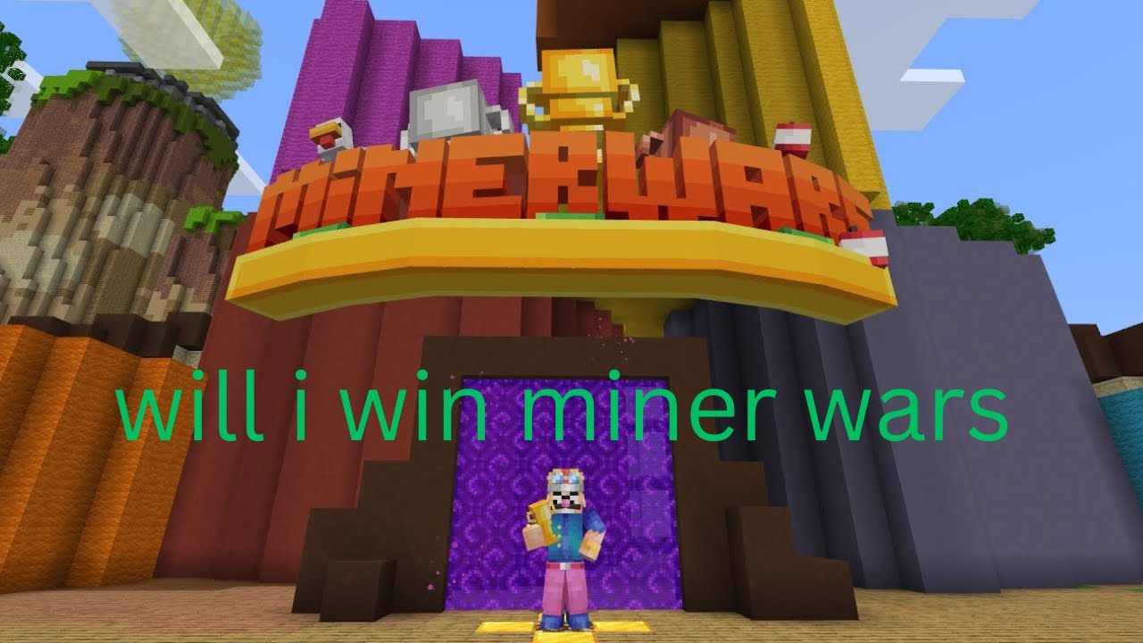 can i win a miner wars game - YouTube