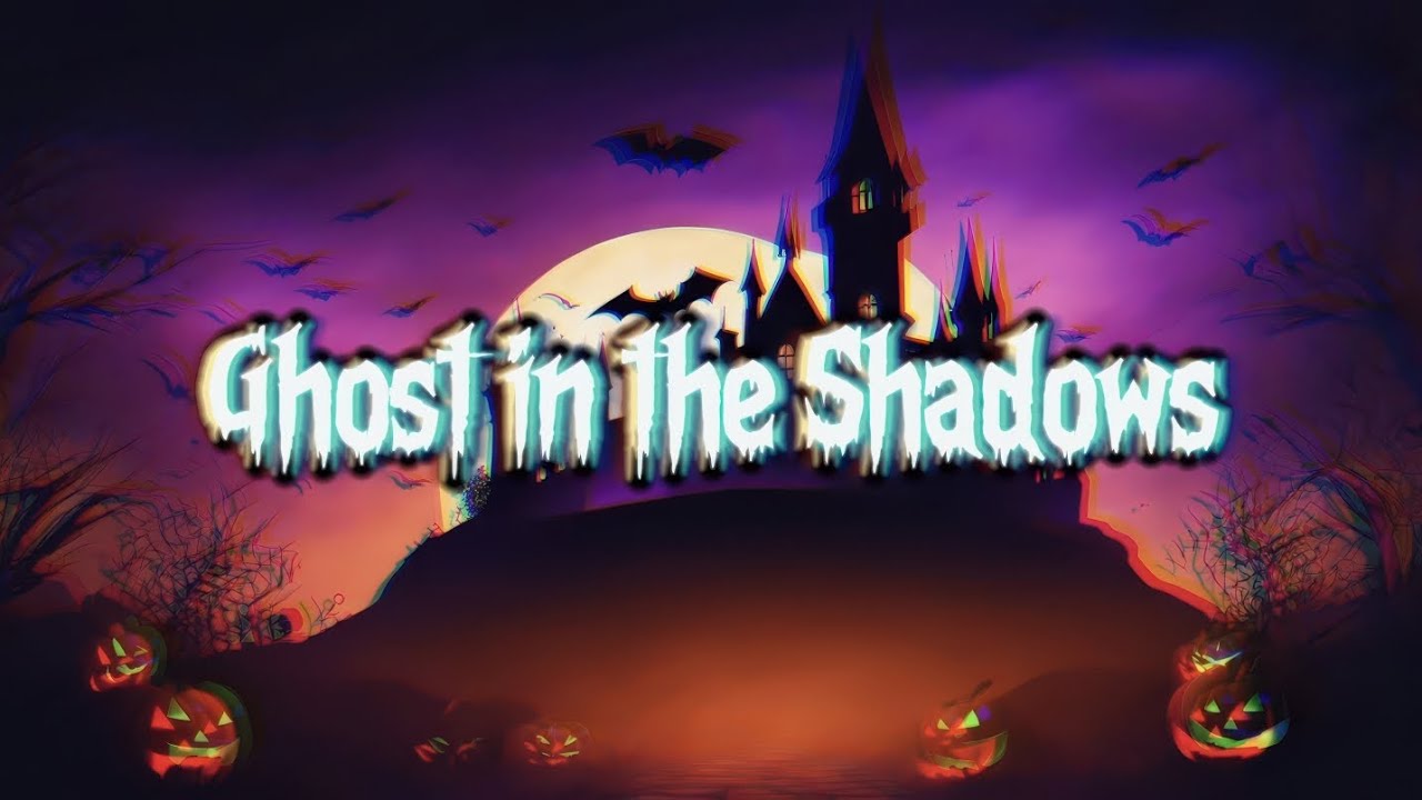 Ghost in the Shadows: A Haunting Halloween Melody🎃 | AI Music - YouTube