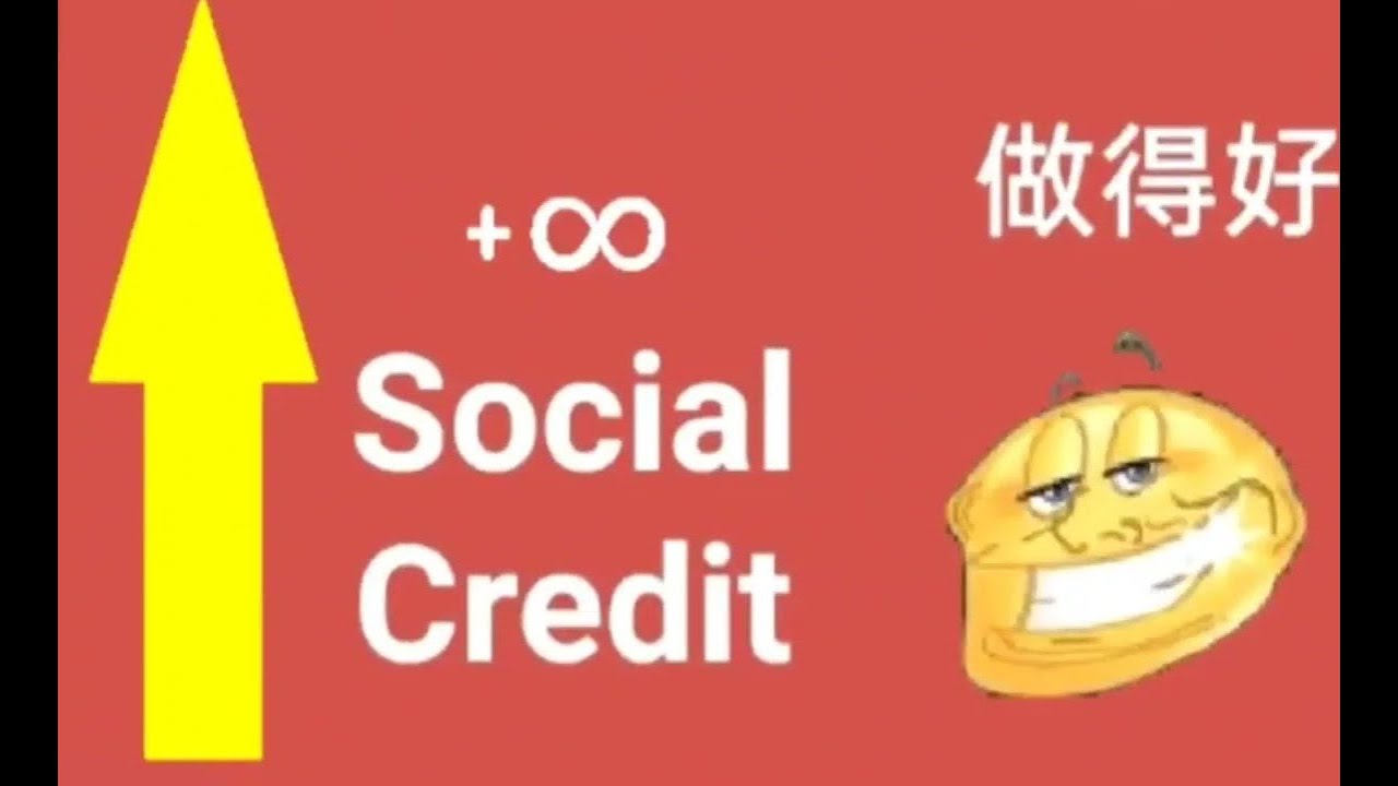 +infinity social credit - YouTube