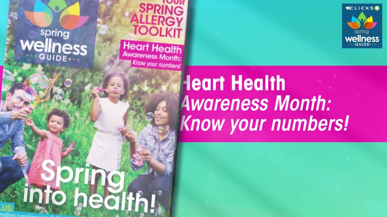 Spring into Health with our Spring Wellness Guide! - YouTube