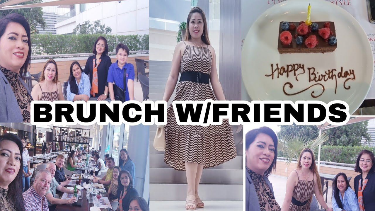 ANOTHER BIRTHDAY CELEB W/FRIENDS#CHOICES RESTAURANT#HYATT REGENCY ORYX ...