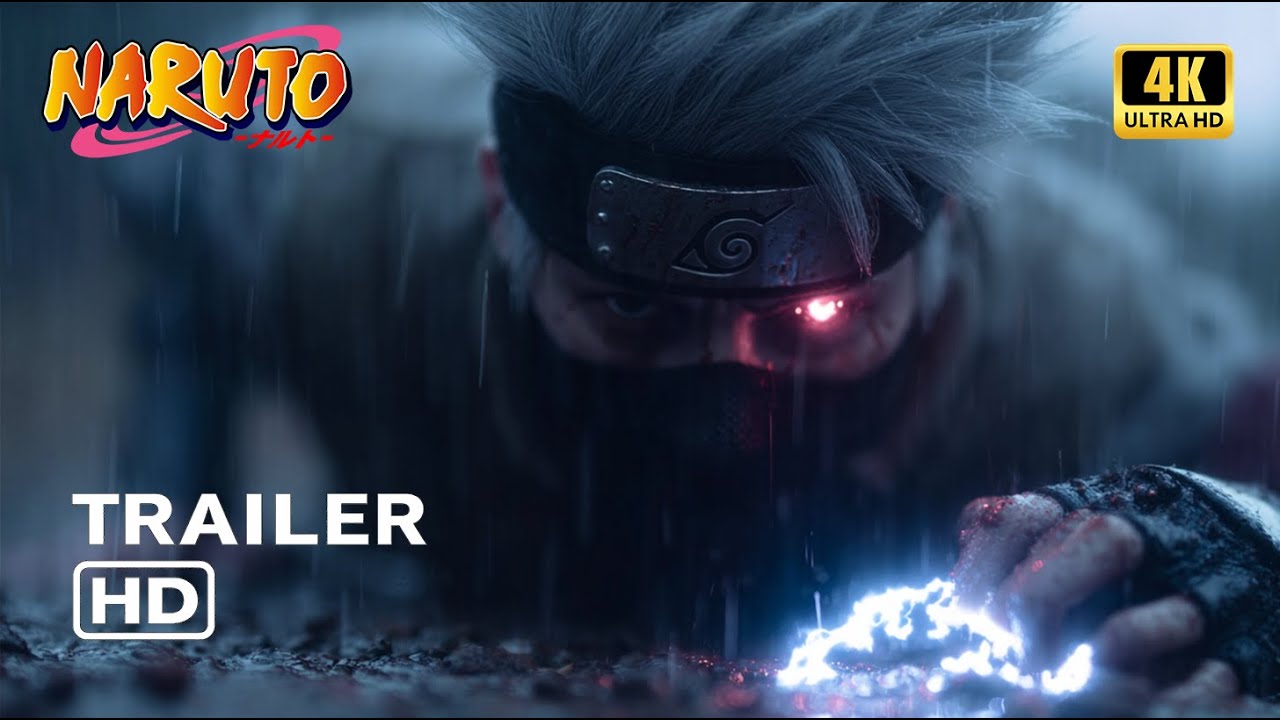 [2026 Naruto Live-Action] First Look? Fan-Made Naruto vs. Pain Film ...